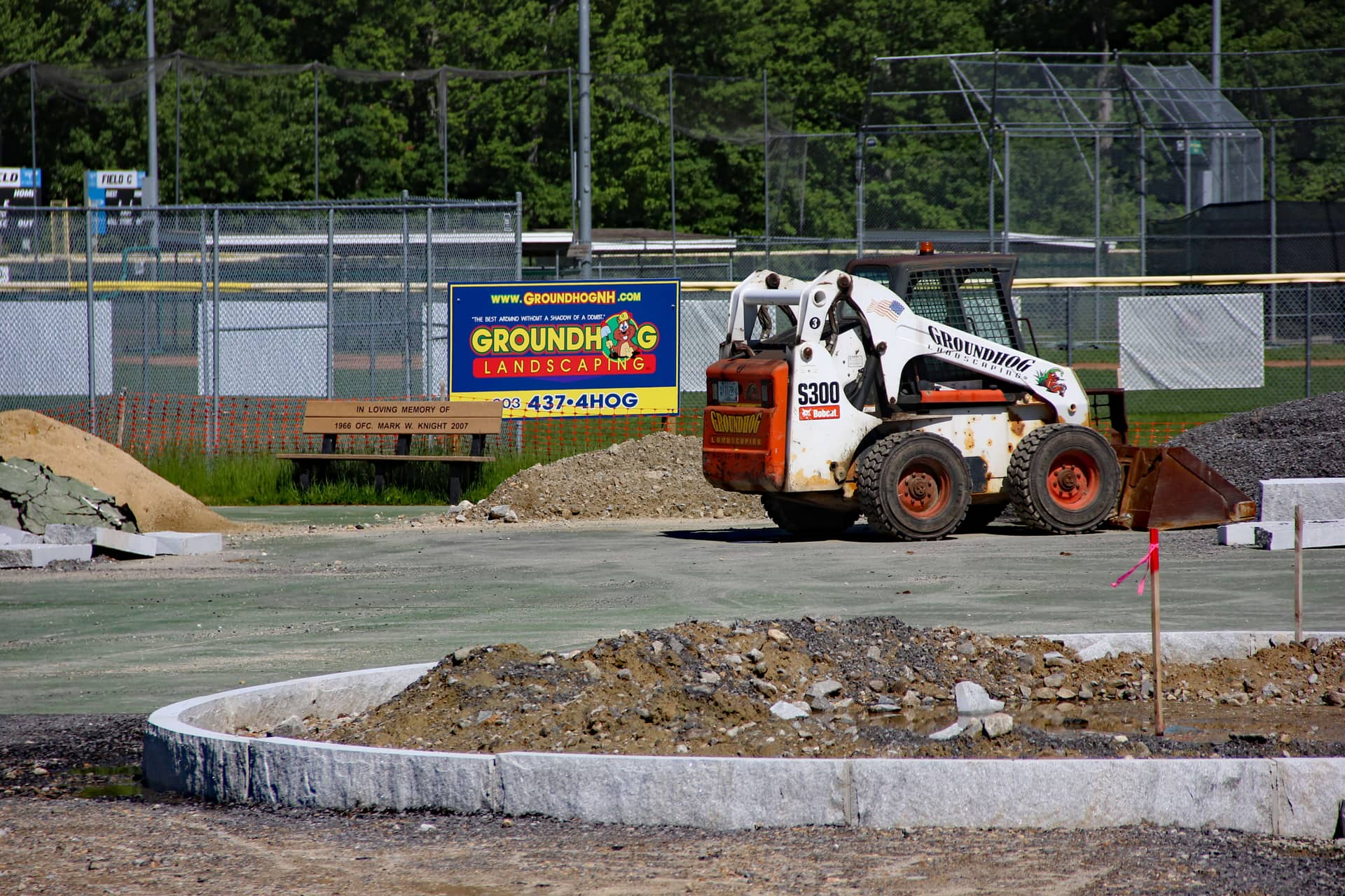 Construction Services | Groundhog Landscaping