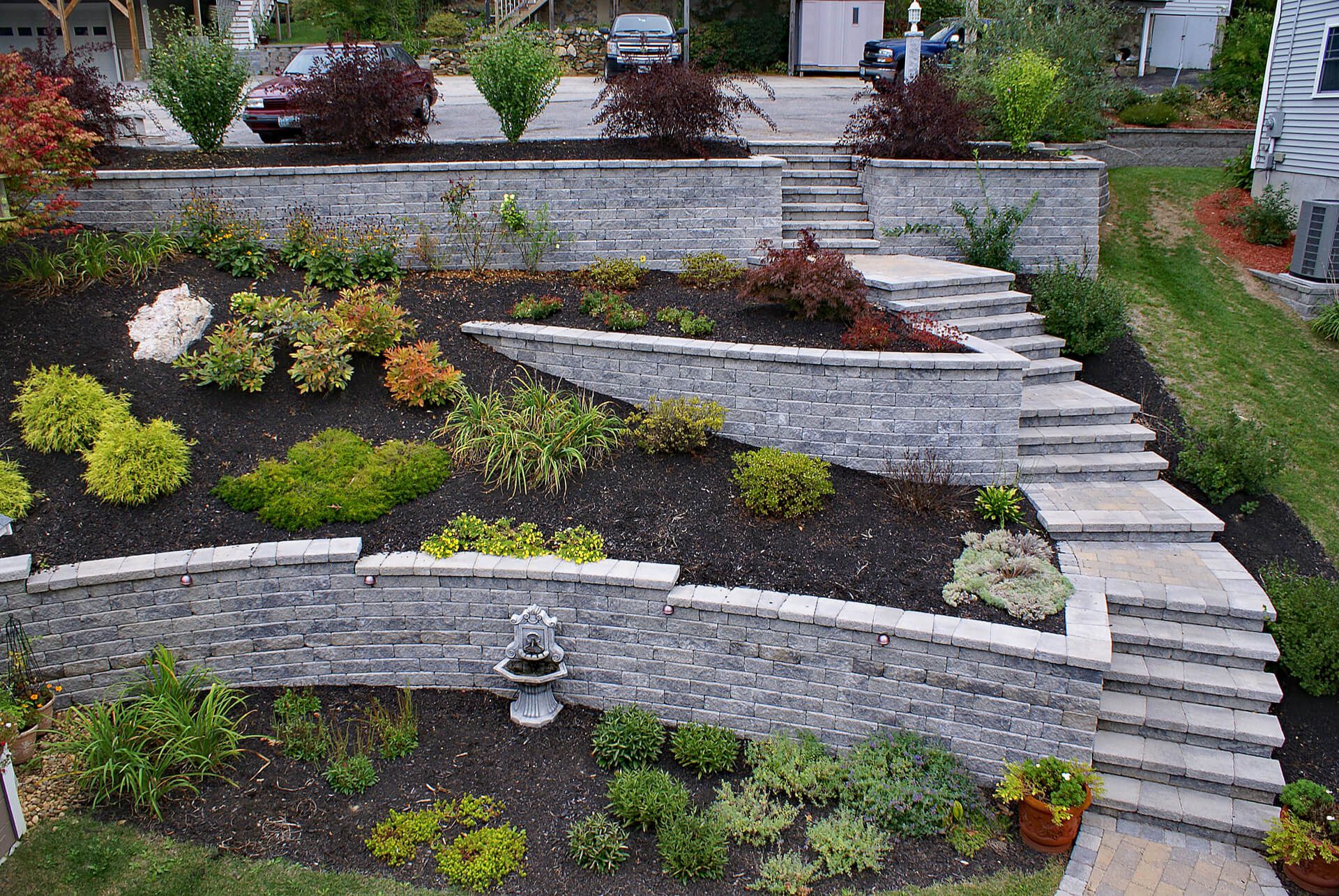 Landscaping Services for New Hampshire | Groundhog Landscaping