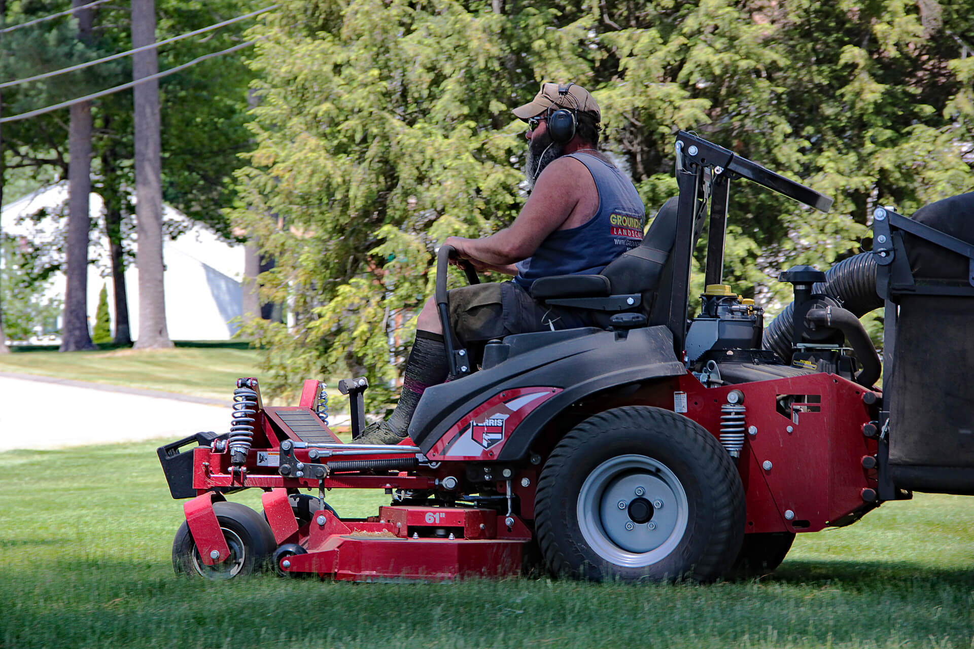 Lawn Care Programs | Groundhog Landscaping