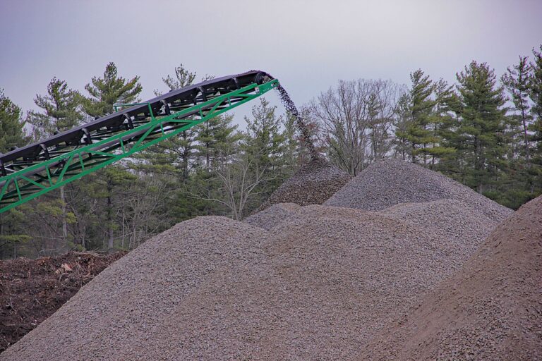 Screened Loam and Fill | Groundhog Landscaping Materials